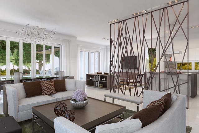 Interiors – Modern Doral