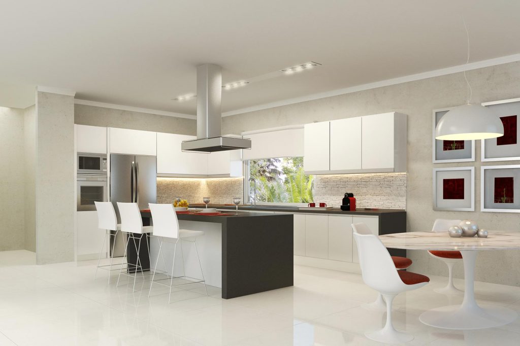Interiors – Modern Doral